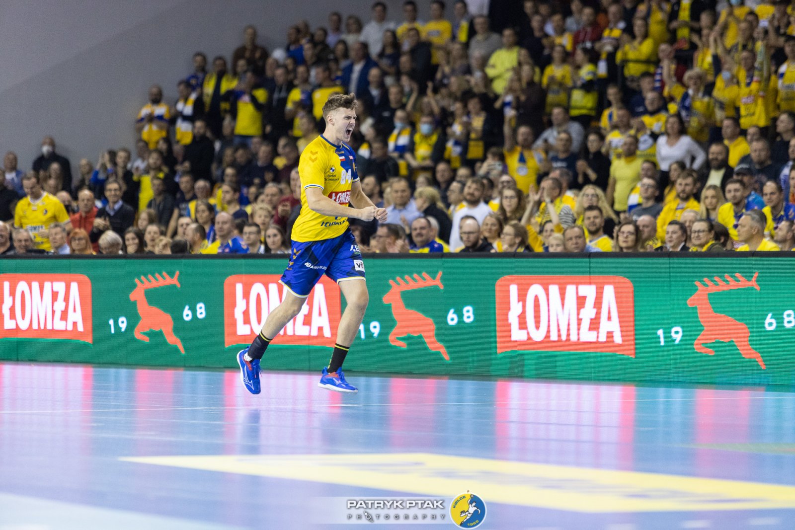 Kolstad IL ogłosi transfery gwiazd. Wśród nich będzie zawodnik Łomży ...