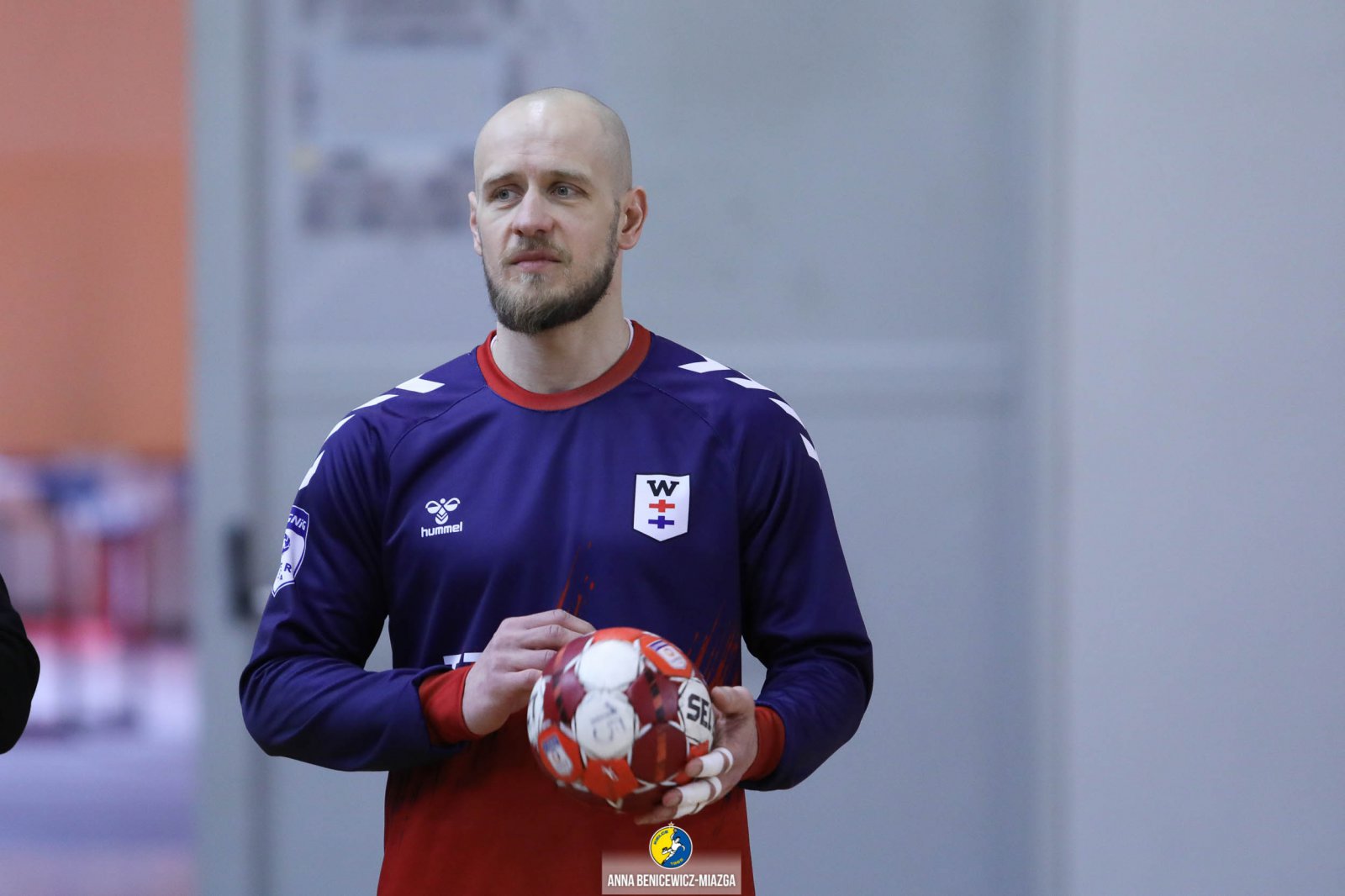 Mateusz Jachlewski zostaje w Torus Wybrzeżu Gdańsk - Piłka ręczna ...