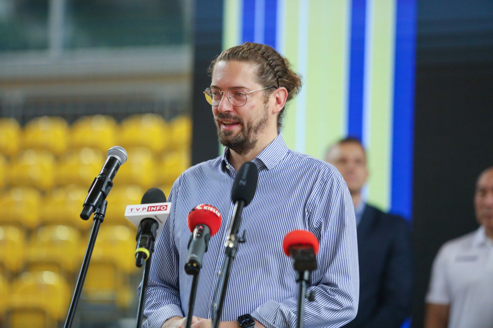 Szczepan Ruman: Chciałbym, żeby klub utrzymał poziom sportowy. W tym ...